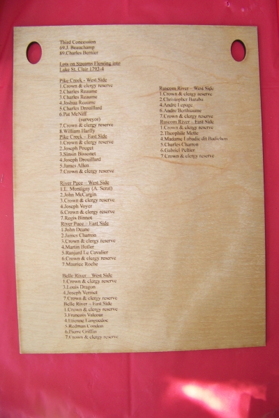 New Settlement Map – Bicentennial Branch of the United Empire Loyalists ...
