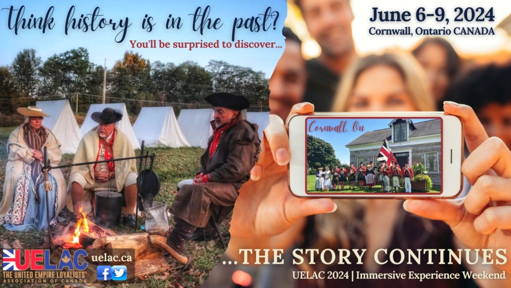 Bicentennial Branch of the United Empire Loyalists' Association of Canada