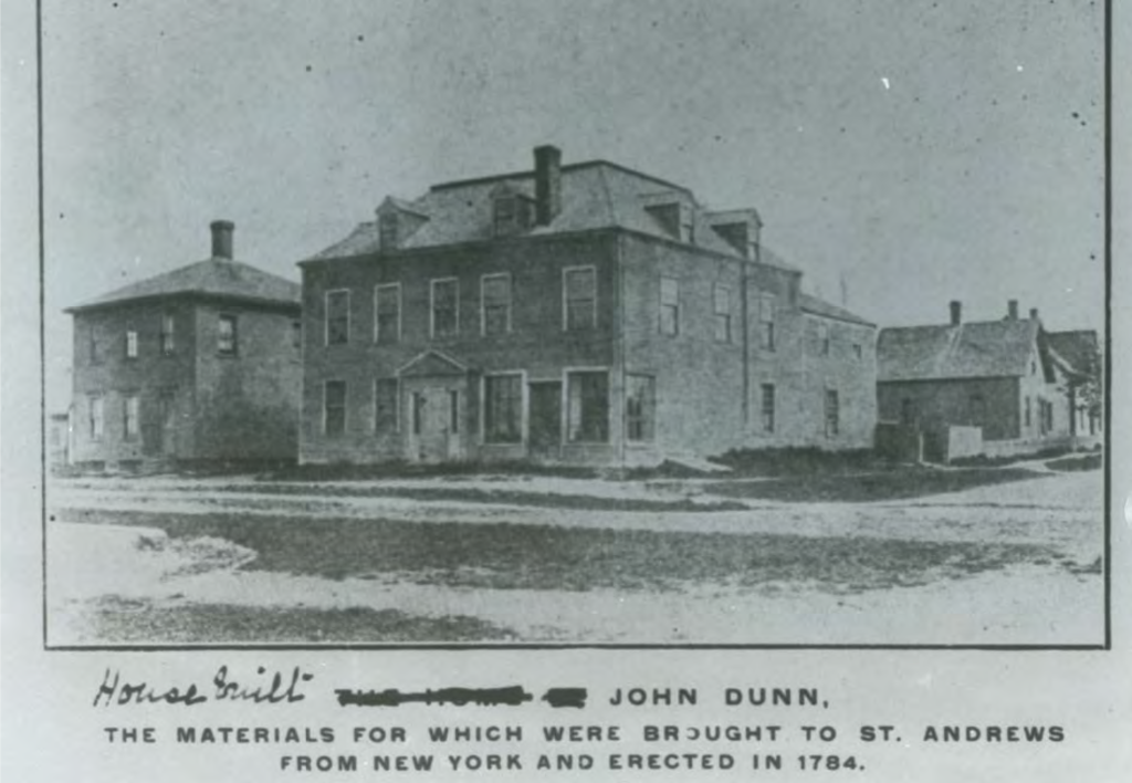 Pack Up Your House and Sail! – Dr. Leigh Smith - Kingston District ...