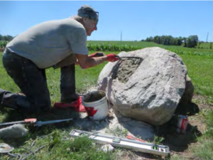 Carscallen-Hinch Cemetery – - Kingston District Branch of UELAC